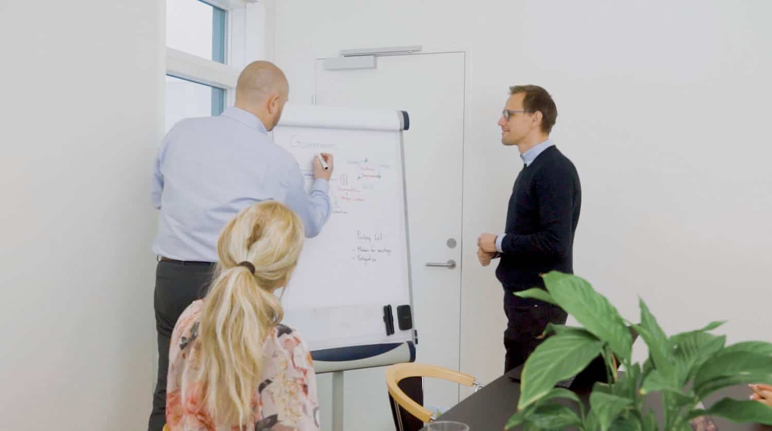 Bliv en del af Adeno - Danmarks dygtigste ServiceNow konsulenter